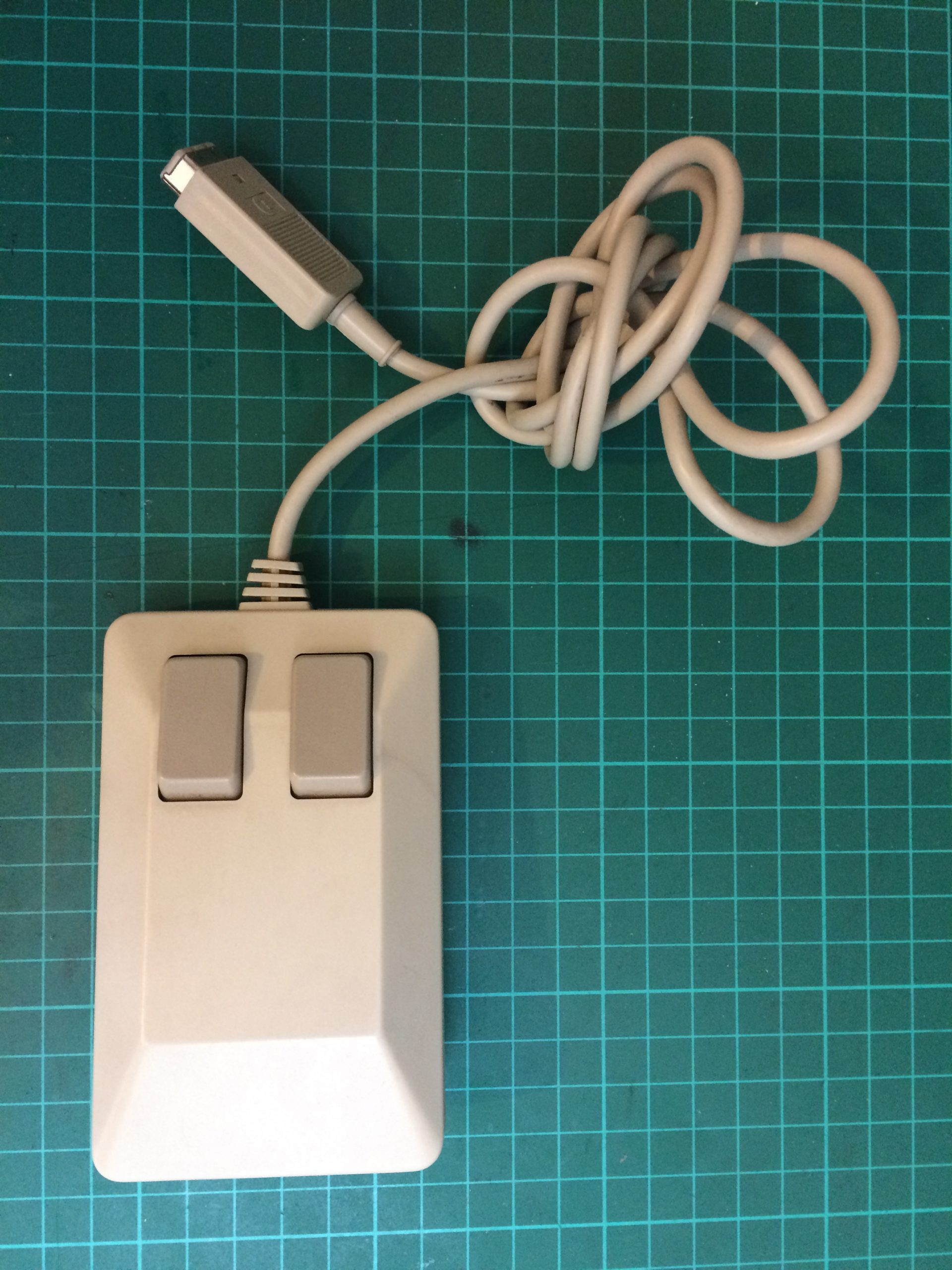 Retro Mouse Repair - 16 Bit Mice - CRS Yarmouth
